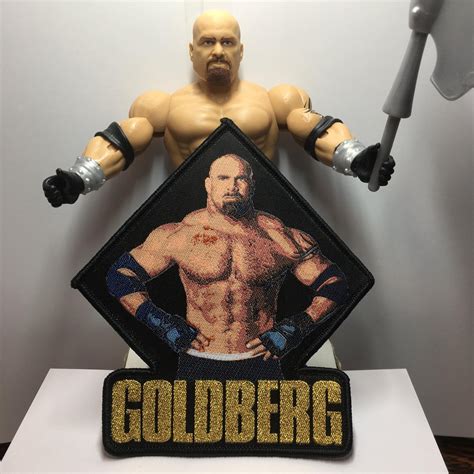 Bill Goldberg Starside Relics