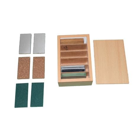 Lc Thermic Tablets Small Montessori Materials Learning Toys And