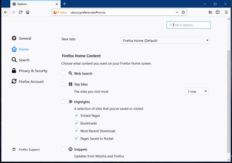 Firefox 61 Released For Windows Mac And Linux