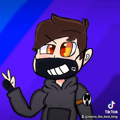 Drawing Themaskedchris Youtube