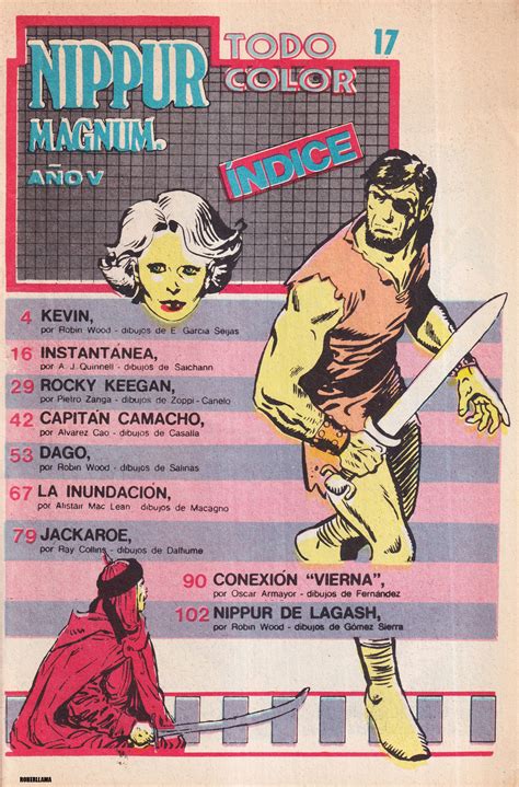 Columberos Nippur De Lagash 278 Stenka