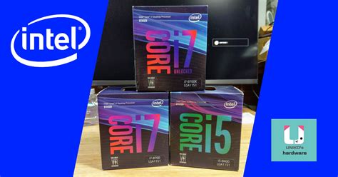 Intel Core Uniko S Hardware