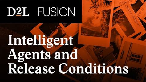 intelligent agents d2l