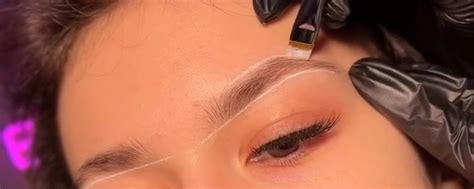 Бровист Марченко Анастасия Воронеж Лиски коррекция бровей воск пинцет окрашивание бровей