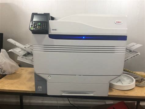 오키 C942dn 샘플테스트oki오끼화이트인쇄화이트출력c941dnpro8432wtpro1050pro1040es9411c911의류전사오키프린터