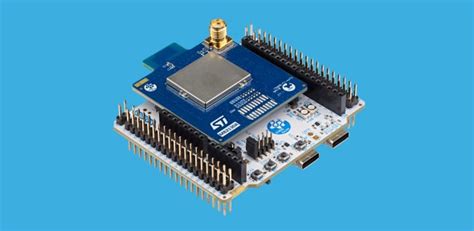 Stm32wba6 Future Proof Your Short Range Wireless Applications Stmicroelectronics