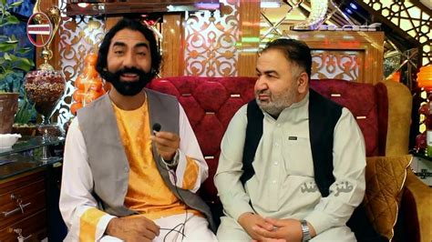 گزارش از شیریخ فروشی حاجی وحید چهار فصل شهر هرات Youtube