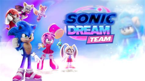 Sonic Dream Team Movie Version Fanmade By Me By Sonicboyc On Deviantart