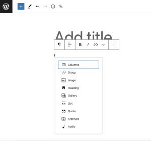 How To Create A Post In WordPress SiteGround Tutorials