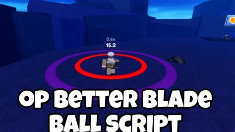 OP Better Blade Ball Roblox Script Hack Roblox Executors Mobile PC YouTube