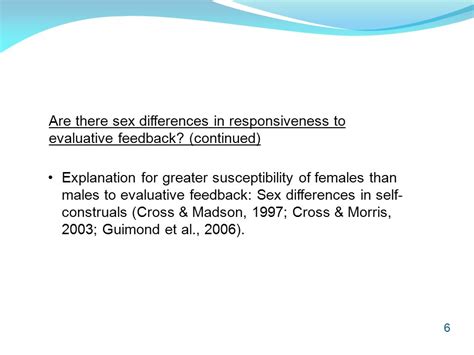 Psychology 320 Psychology Of Gender And Sex Differences Lecture Ppt