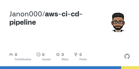 GitHub Janon000 Aws Ci Cd Pipeline