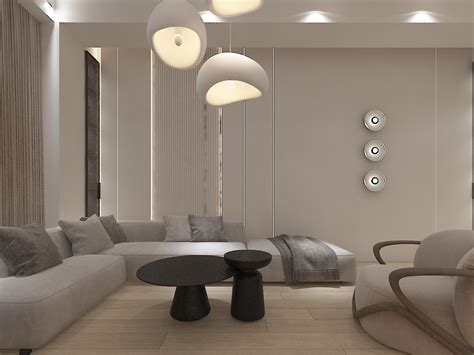 ინტერიერის ბინის დიზაინი 115 კვადრატული Facebook