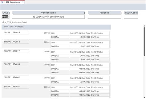 Emulate Reports Grouping Levels With Forms Access World Forums