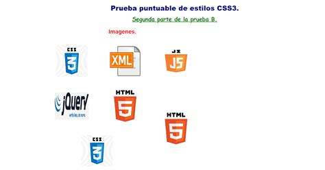 sistemas operativos ejercicio html5 and css3 xix