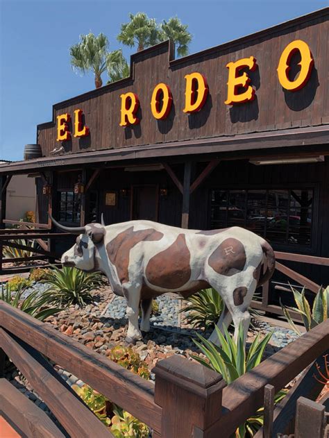 Inicio El Rodeo