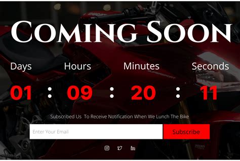 Countdown Timer By Shohel Chowdhury On Dribbble