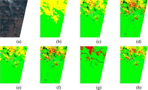 Full Article Cloud Detection Using Sentinel 2 Imageries A Comparison Of Xgboost Rf Svm And