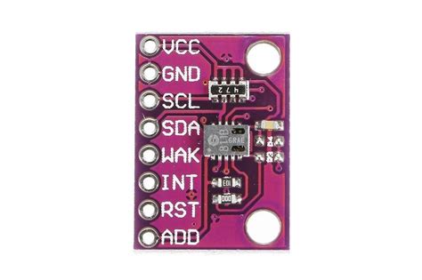 buy cjmcu 811 ccs811 monitoring indoor air quality digital gas sensor co vocs online at