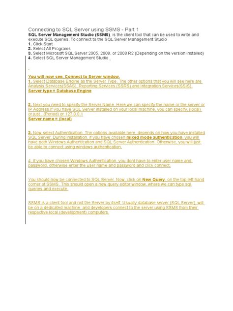 sql pdf microsoft sql server data