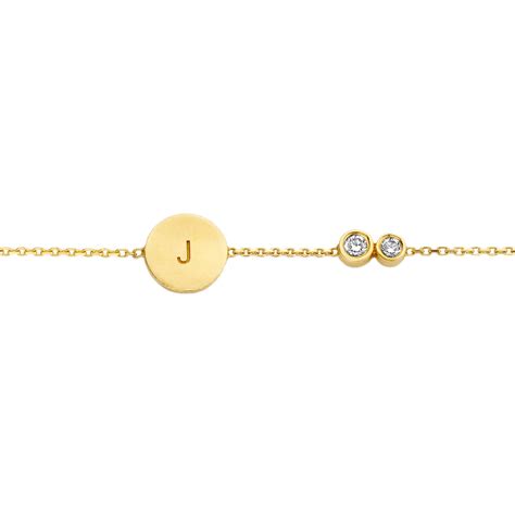 Shop Lab Grown Diamond Bracelets In 18k Recycled Gold Kimaï
