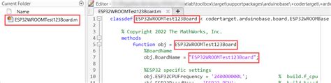 Add Custom Esp32 Arduino Compatible Boards To Support Package Matlab And Simulink