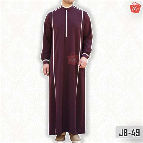 Jual Baju Gamis Pria Dewasa Premium Kekinian Terbaru Harga Promo Juni