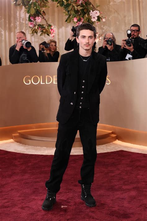 The State Of The Oscar Race According To The 2026 Golden Globes Vogue