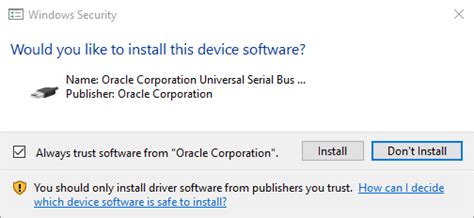 A Quick Way To Install Oracle Virtual Box Opentext™ Process Automation Tips