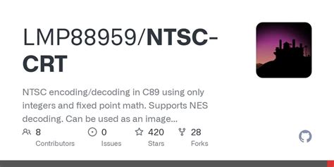 Ntsc Encodingdecoding In C89 Using Only Integers And Fixed Point Math Rhackernews