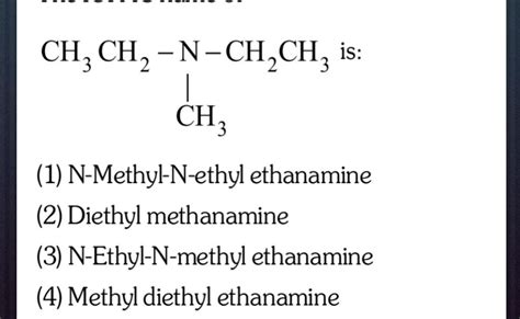 Iupac Naming Quiz With Detailed Solutions