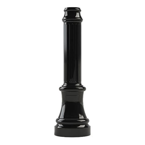 Decorative Aluminum Pole Atlantic Industrial