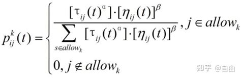 蚁群算法的MATLAB代码及注释 知乎