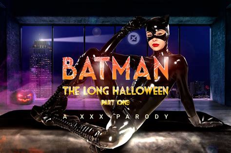 Batman The Long Halloween Part 1 A Xxx Parody Vr Porn Video