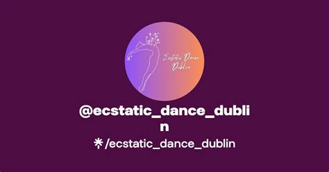 Ecstaticdancedublin Instagram Linktree