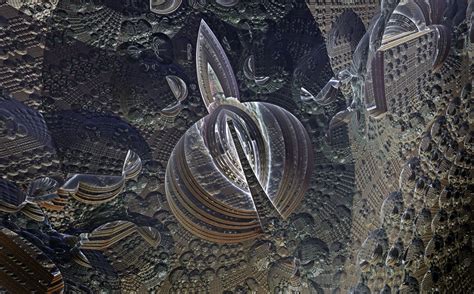 3d Fractal Structures John F Walte
