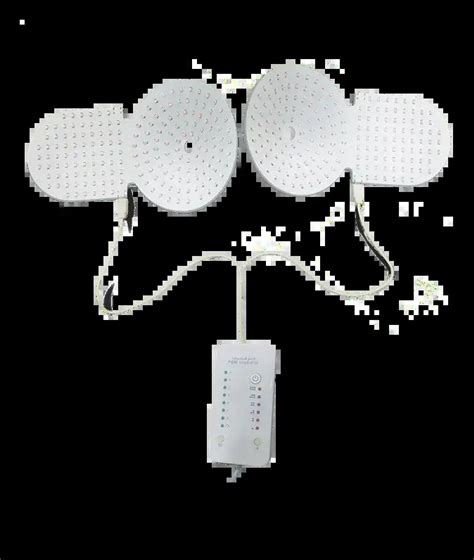 Breast PBM Irradiator Red Light Therapy Pad Hue Light USA