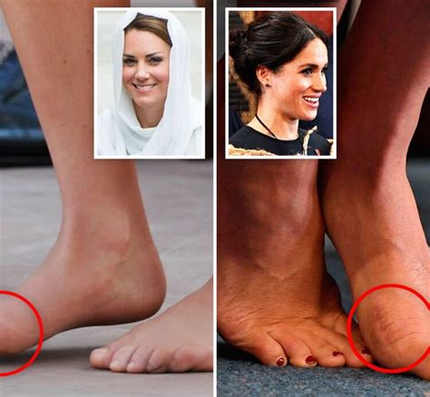 Meghan Markle Feet