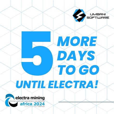 Umbani Software On Linkedin Electramining2024 Innovationinaction