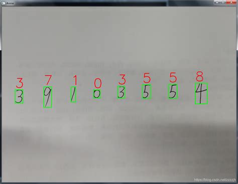 tensorflow 手写数字识别模型测试 手写数字识别训练出模型后如何进行验证 csdn博客