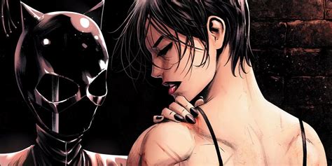 Dc Revives Catwoman S ‘year One Origin As A Sex Worker And It Makes Her More Dangerous Than