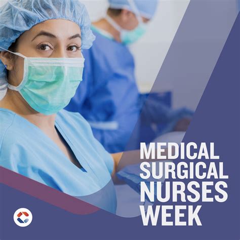 Sharon Anim Rn Bsn On Linkedin Happy Medical Surgical Nurses Week