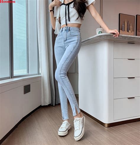 Korean Jeans For Women
