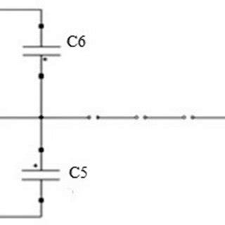 A Lumped RC Network B Distributed RC Network Download Scientific Diagram