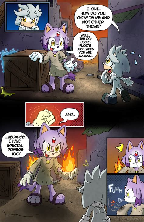 Sonic The Hedgehog Hopeless Future Page 20 By Deadny On Deviantart