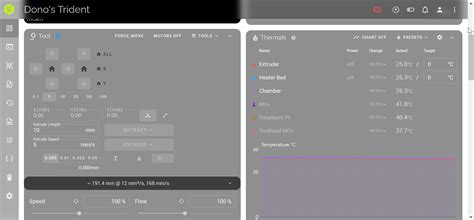 Fluidd Broken Issue Midikeyboard Dark Acryl Fluidd Mainsail Theme GitHub