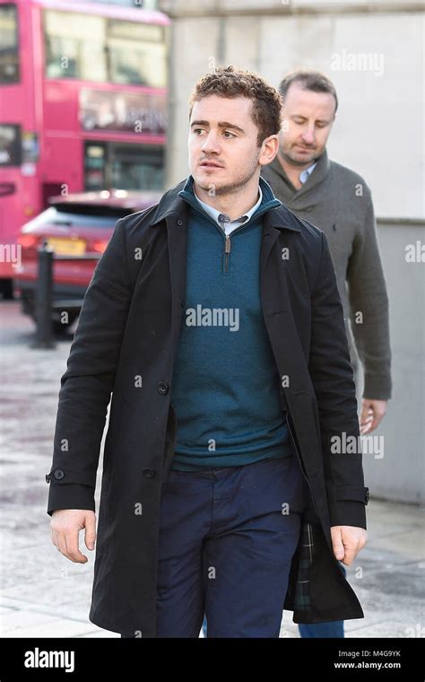 Ireland And Ulster Rugby Player Paddy Jackson Arrives At Belfast Crown Court Where He And His