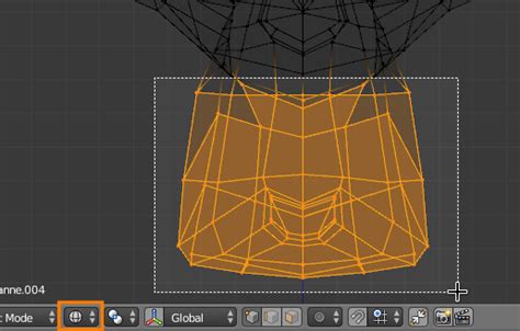 Modeling Why Am I Unable To Delete Vertices Blender Stack Exchange