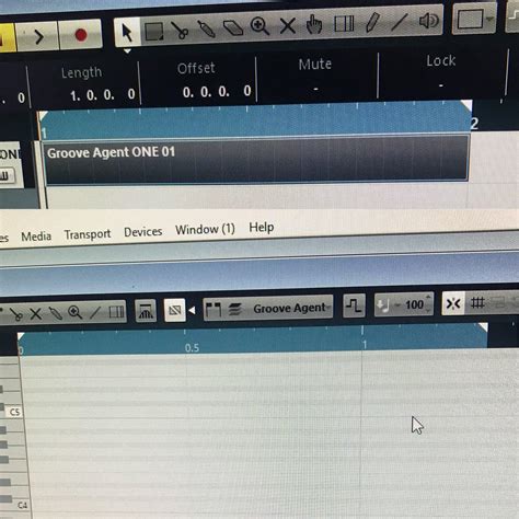 Cubase 65 Key Editor Issue Im Having This Problem Lately When I