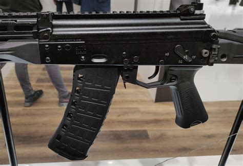 Ak 107 Civilian